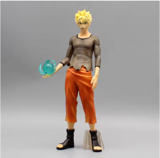 Naruto Anime Figure Uzumaki Naruto Boruto NEXT GENERATIONS GK Statue ...